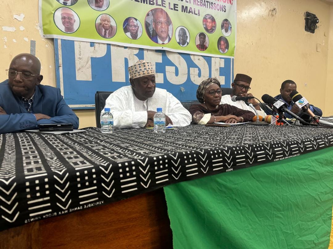 Libération des 11 Leaders Politiques au Mali : Appel Urgent! – Mali ...