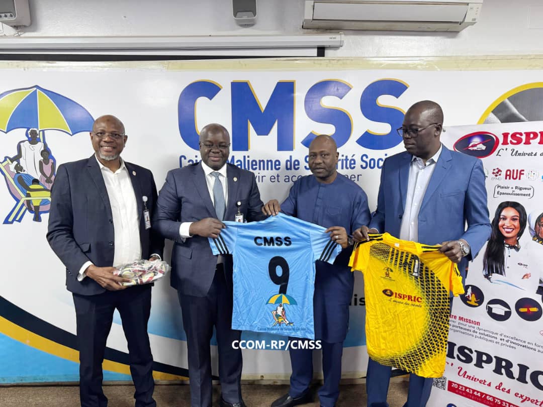 Coupe inter- CMSS – Mali Emergence Infos
