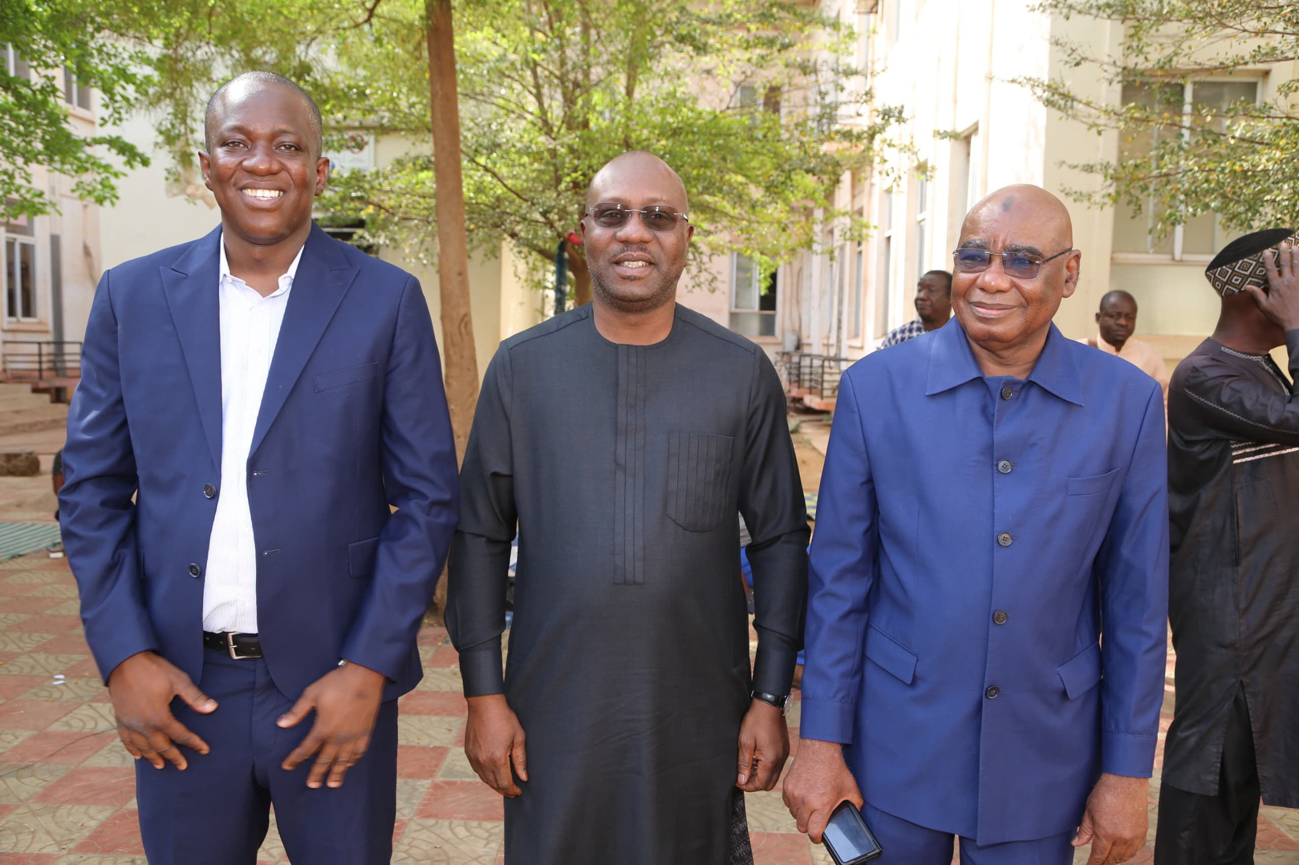 Hôpital du Mali – Mali Emergence Infos