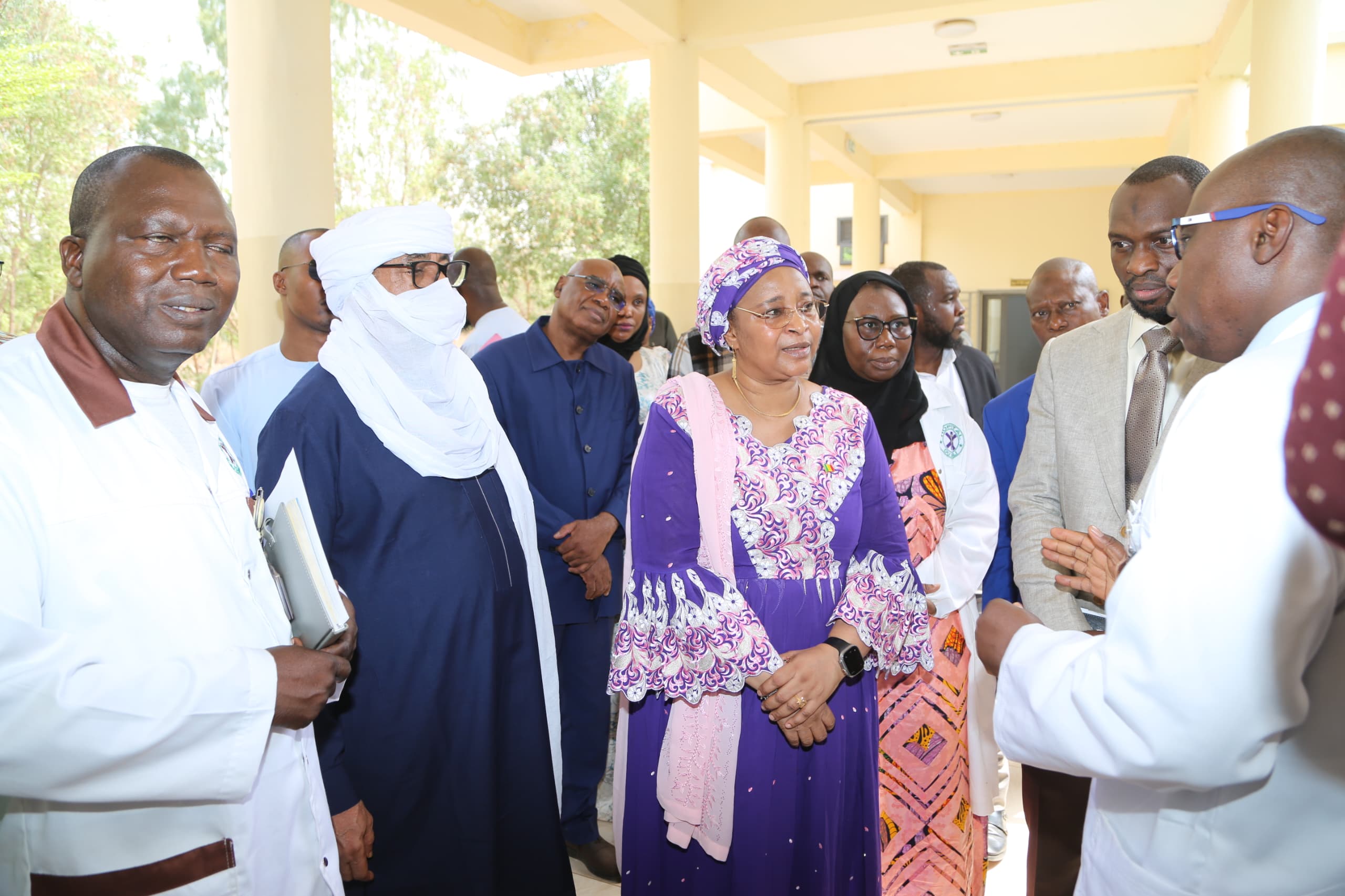 Hôpital du Mali – Mali Emergence Infos