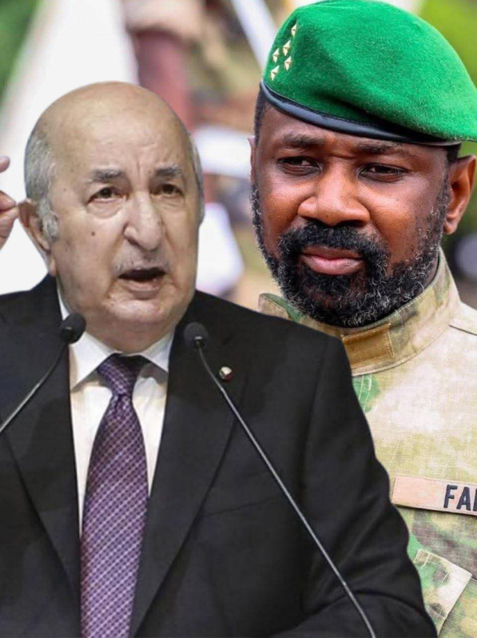 ALGERIE ET MALI: La lutte pour l’hégémonie au Sahel – Mali Emergence Infos
